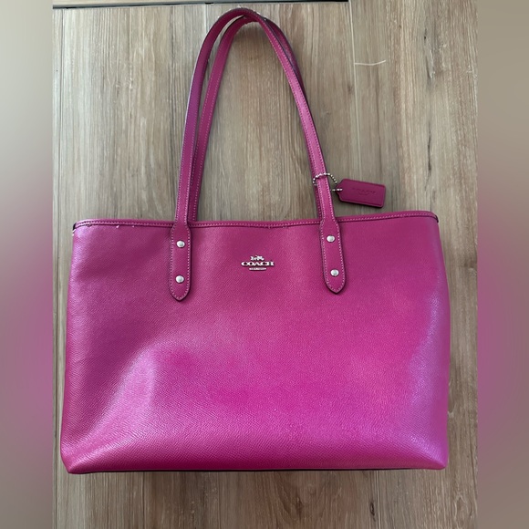 Coach | Bags | Coach City Zip Tote 58846 | Poshmark